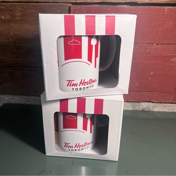 tim hortons | Kitchen | Tim Hortons Mugs | Poshmark